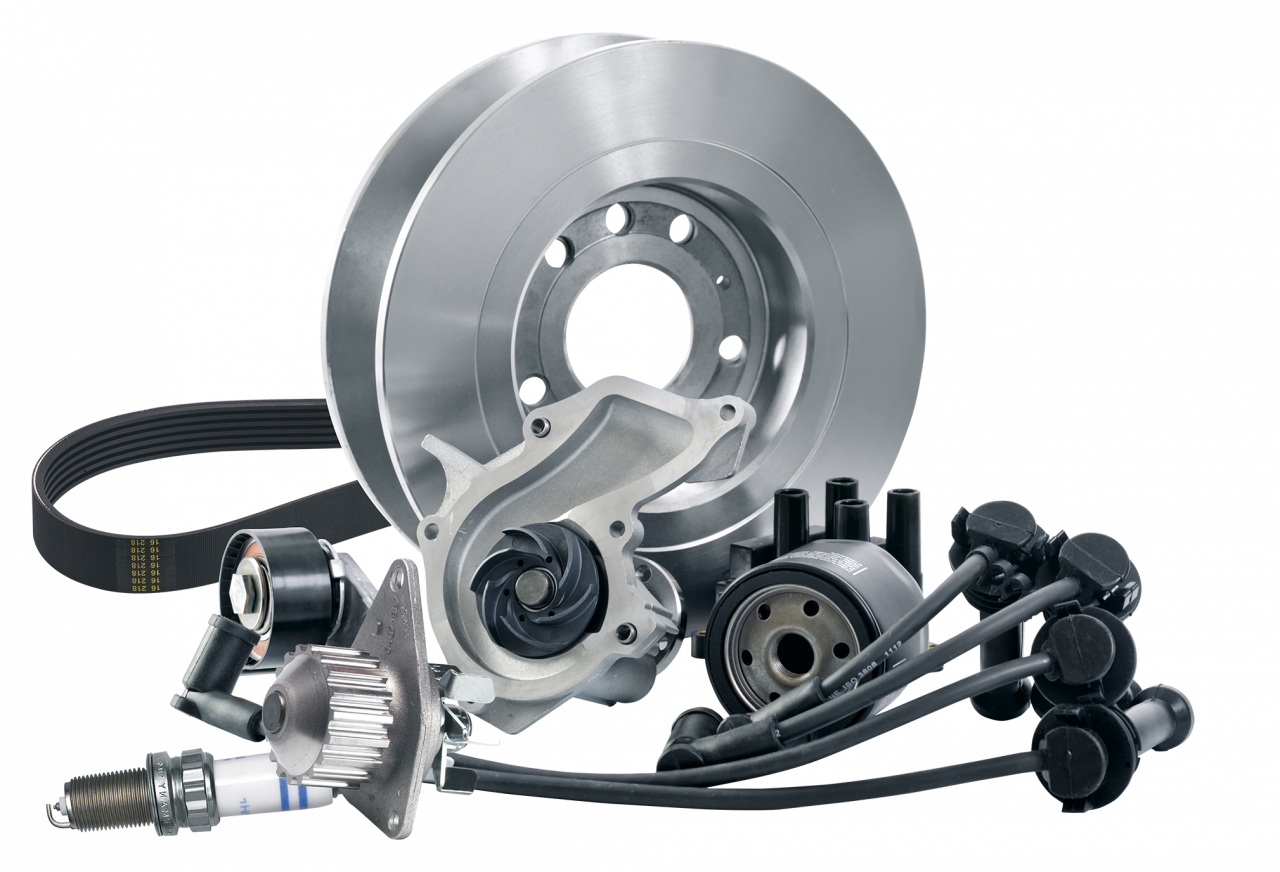 Inicio - La Tienda del Repuesto, su mejor aliado