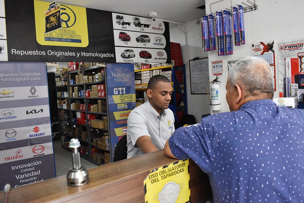 Inicio - La Tienda del Repuesto, su mejor aliado